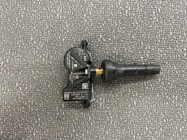 Tire Pressure Monitoring System Sensor-Limited, VIN: G Mopar 68313387AC ...