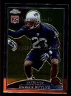 2009 Topps Chrome #132 Darius Butler Patriots RC Connecticut 8 - NM/MT ...
