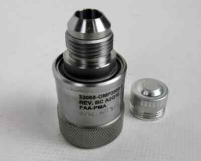 0MP2506-3 QUICK DISCONNECT COUPLING HALF, BULKHEAD | eBay