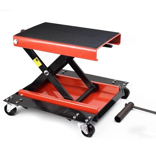 Lifting Frame Heavy Duty Car Jack Table Wider Lift Table Repair ...