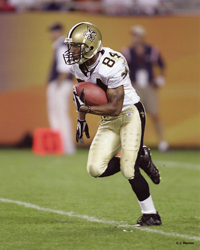 MICHAEL LEWIS NEW ORLEANS SAINTS 8X10 PHOTO | eBay
