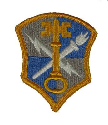 US ARMY INTELLIGENCE AND SECURITY COMMAND INSCOM PATCH FORT BELVOIR ...