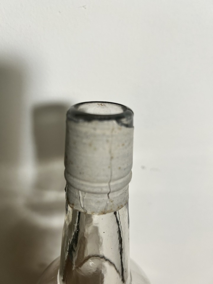 Rare Bourbon Whiskey Anderson County Kentucky Spring 1898 Bottle | eBay