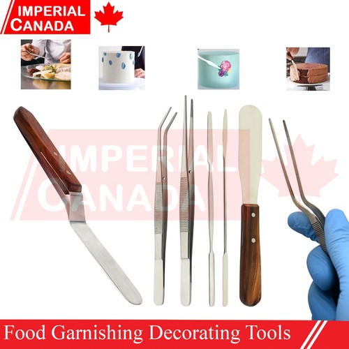 Offset Cake Decorating Icing Smoothing Spatula Food Presentation ...