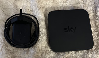 Sky Glass Stream Puck Ip061-ef-ant sky-ant box only and power cable ...