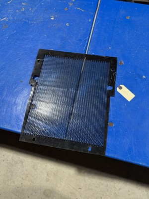John Deere 317 Belly screen Debris Screen Used | eBay
