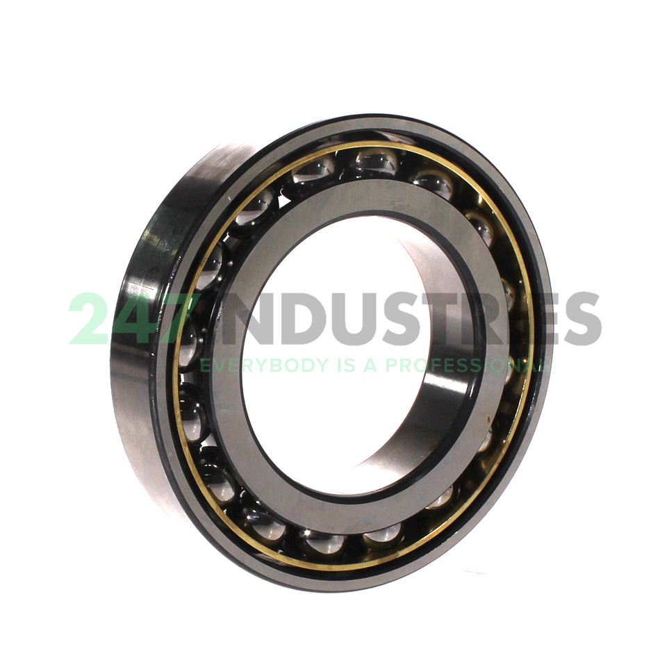 7215BECBY SKF 75 x 130 x 25 mm ANGULAR CONT. BALL SINGLE ROW | eBay