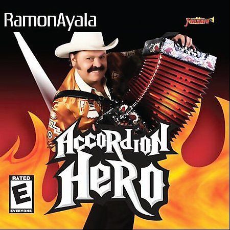 Accordion Hero by Ramón Ayala (CD, Sep-2008, Freddie Records) for sale ...