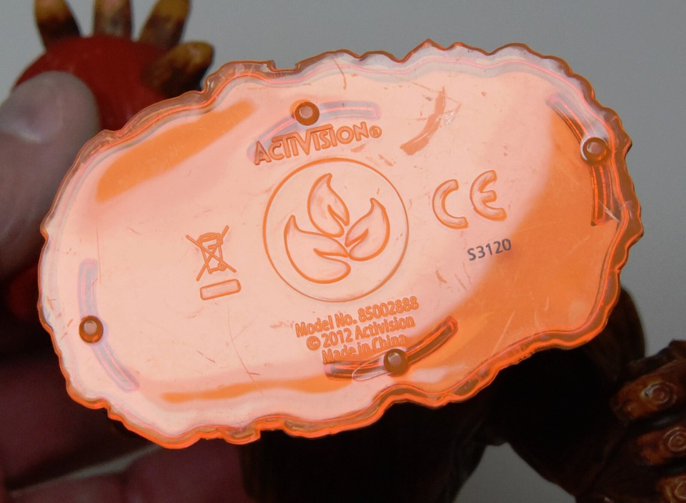 Skylanders Activision 2012 Giants Tree Rex - 85002888 | eBay