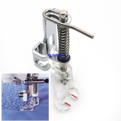 1PCS OPEN TOE DARNING,QUILTING,FREE MOTION,EMBROIDERY FOOT fit for Juki ...