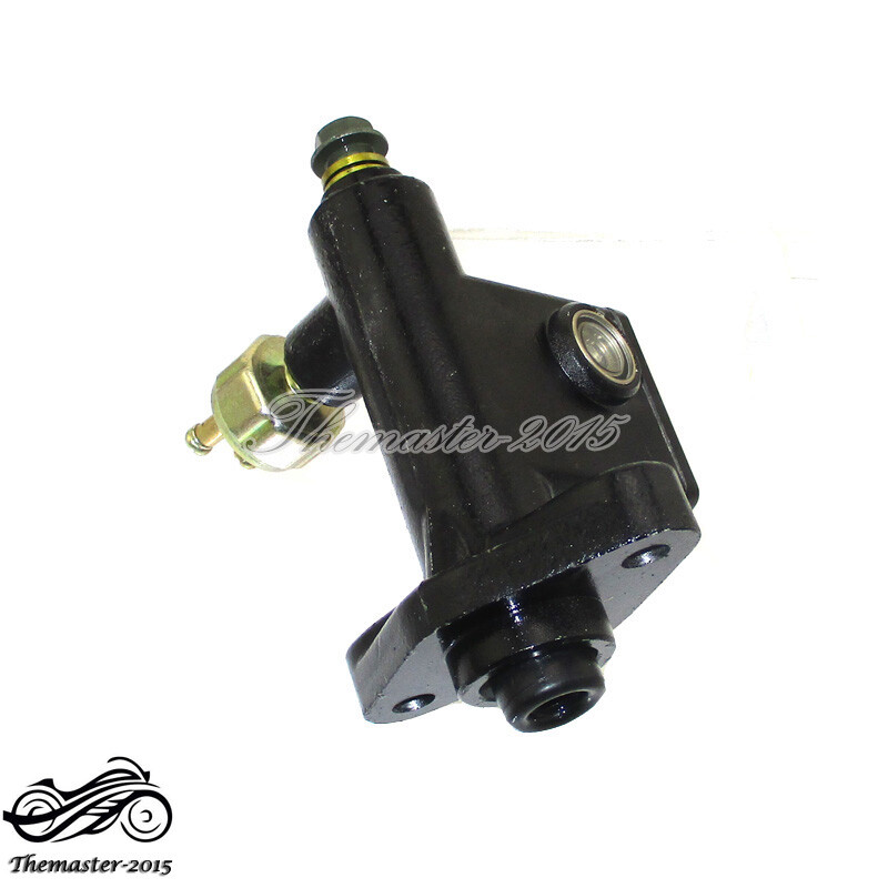 Brake Master Cylinder go kart 90 110 125 200 kinroad Blade Kandi Roketa ...