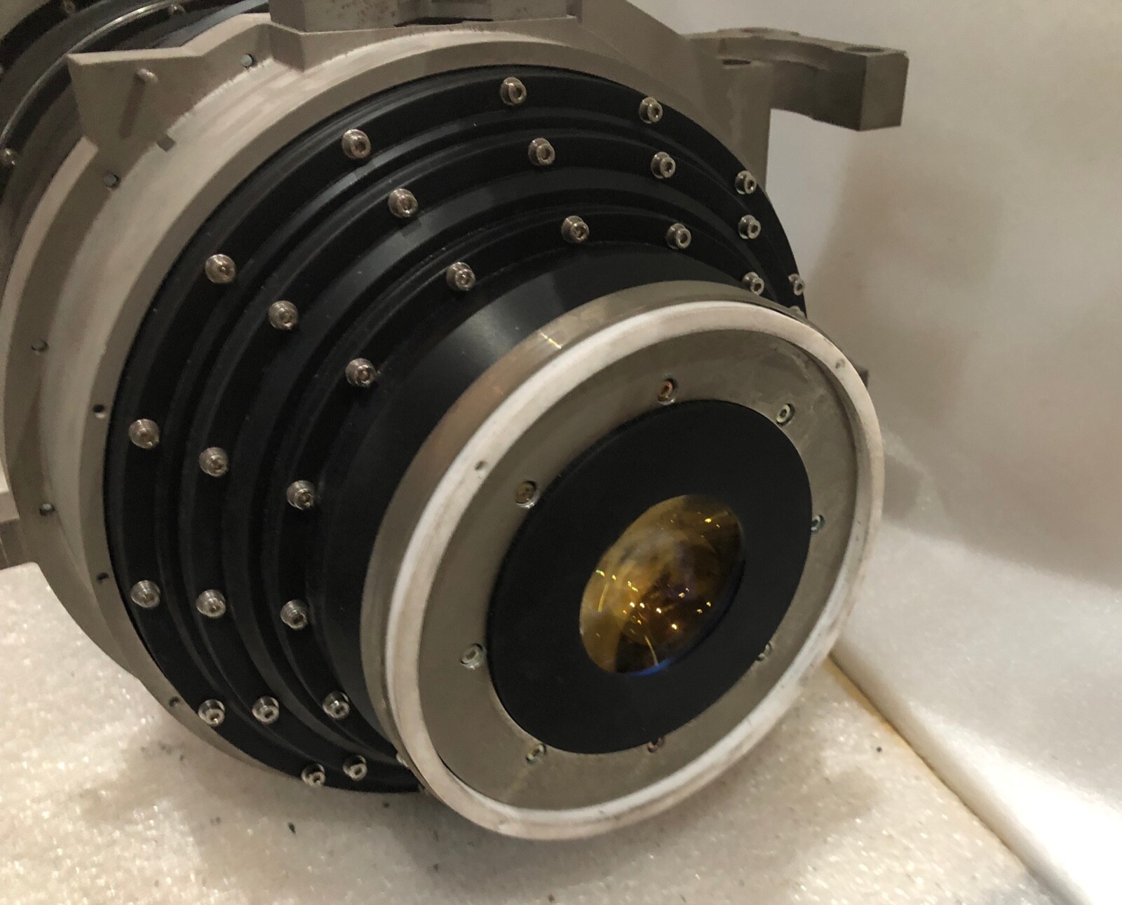 CARL ZEISS REMA Lens Objective ASML PN: 4022.454.32961 used in ASML ...