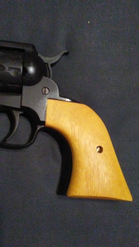 Handmade Grips Diamondback Sidekick 22 caliber Osage Orange Wood New | eBay