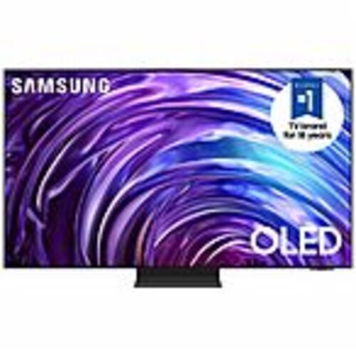 Samsung S95D QN77S95DAF 77" Class Smart OLED TV QN77S95DAFXZA-Open Box ...