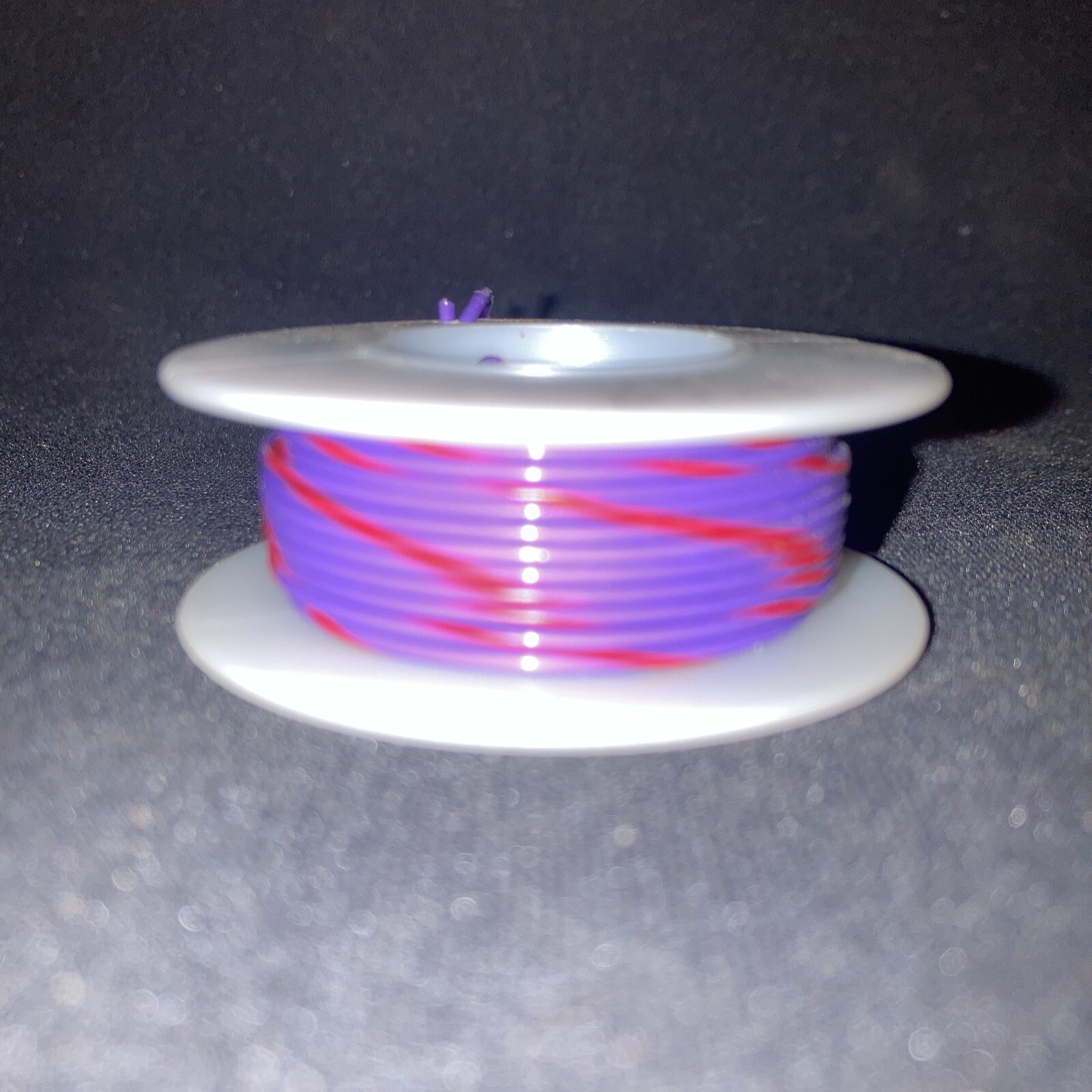 NTE WT22-072-25 22 awg 19 Strand Type "E" Teflon 200°C@600V 25 ft ...