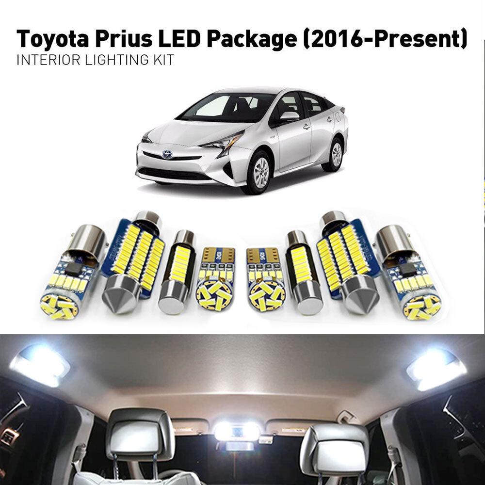 Prius Interior Lights | Cabinets Matttroy