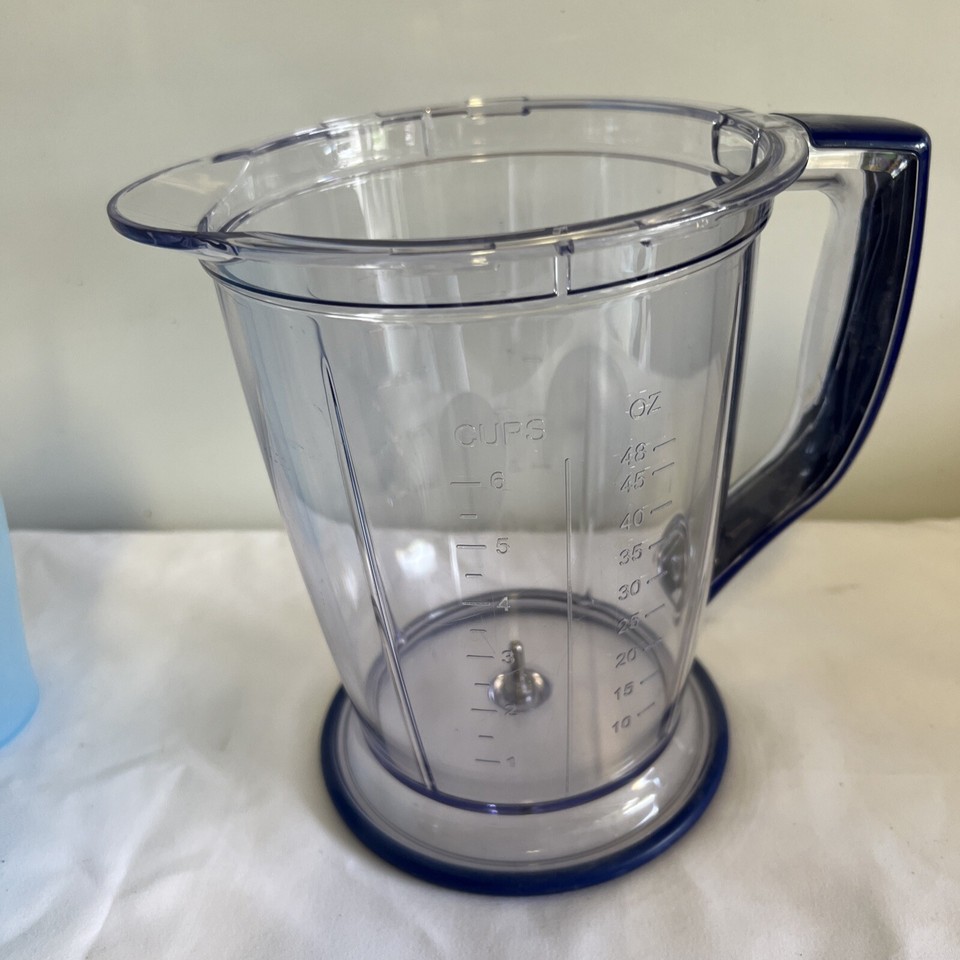Ninja Master Prep 48 oz. Professional Blender Food Processor pitcher ...