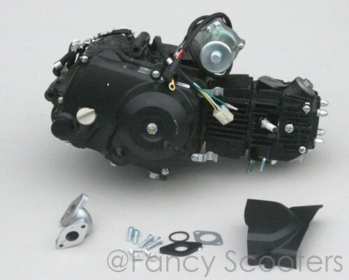 NEW Atv Quad Dirt Pit Bike Go Kart Engine Motor Crank Shaft 1P52FMH ...