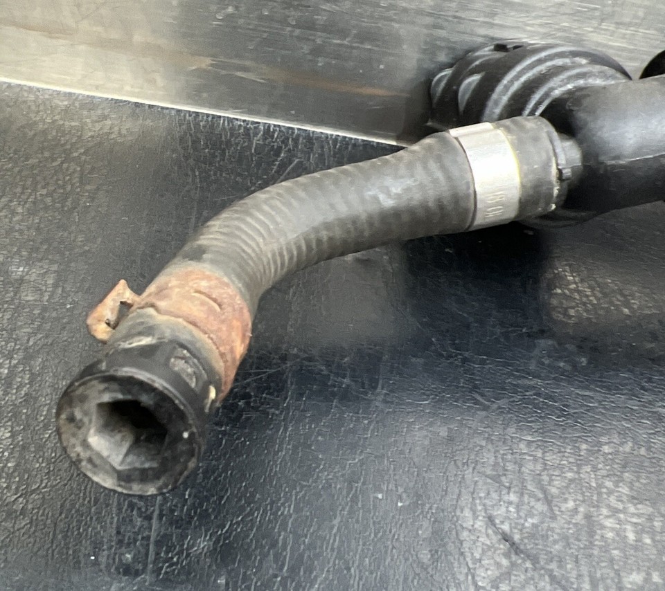 2015-2021 MERCEDES C CLASS W205 COOLANT PIPE A2055010902 | eBay UK