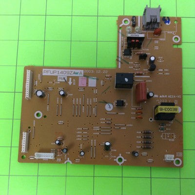 Panasonic KX-FP145 Fax Machine Board 63003-I8 PFUP1409ZA-A Pbf | eBay