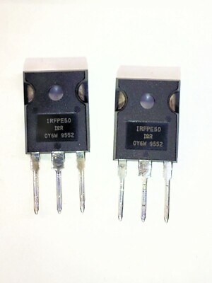 IRFPE50 "Original" IR MOSFET Transistor 2 pcs | eBay