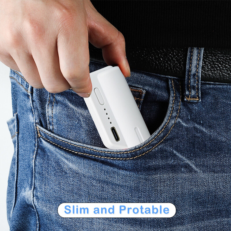 5000mAh Battery Power Pack VR Elite Head Strap for Meta Oculus Quest 2 ...