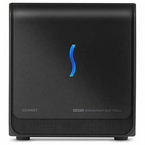 Sonnet eGPU Breakaway Box 750ex Enclosure for sale online | eBay