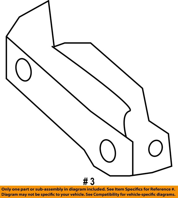 Hyundai OEM 11-16 Elantra-radiator Core Support Bracket Panel ...