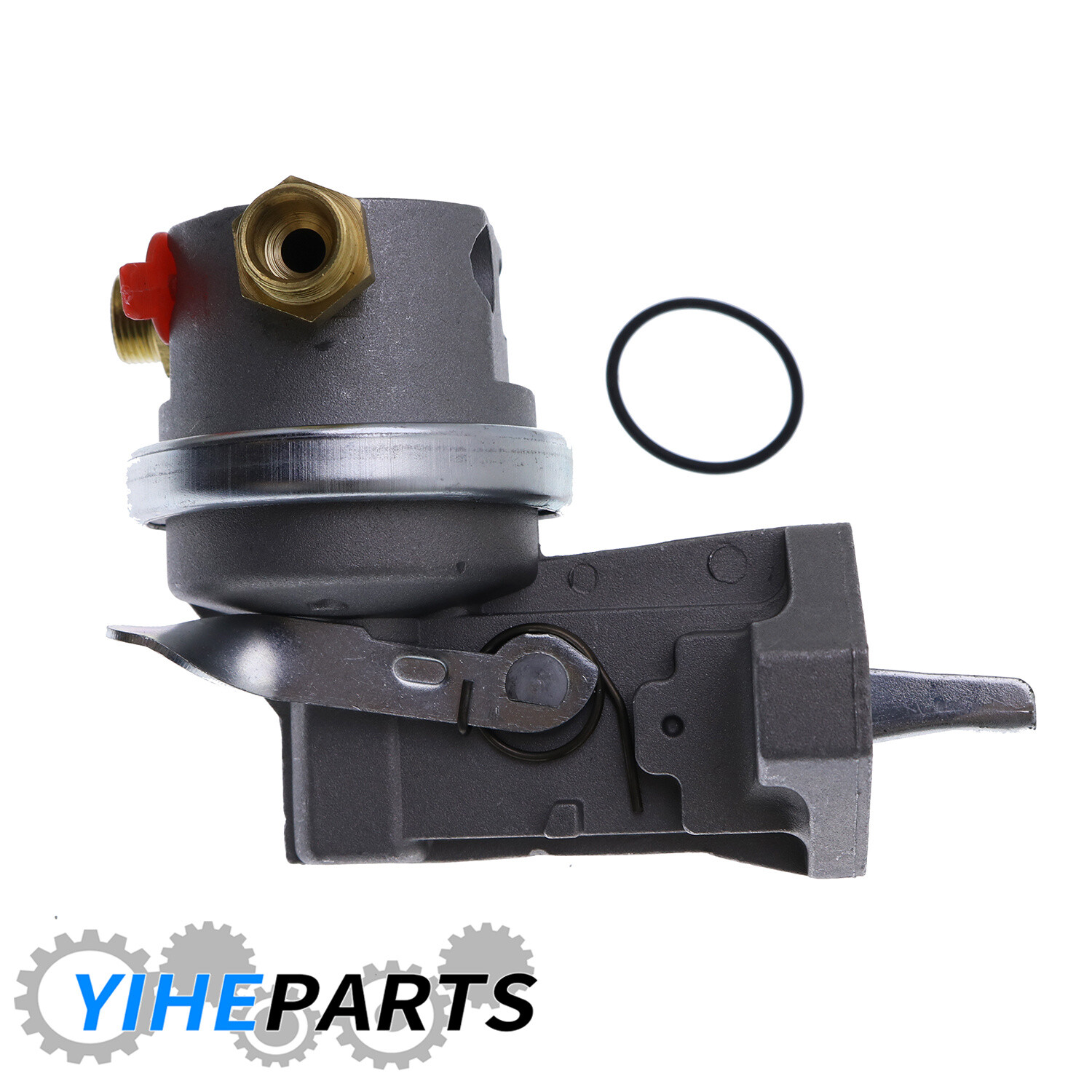 Fuel Pump RE535728 RE66153 For John Deere 110 325K 310J 410K 710D 5410 ...