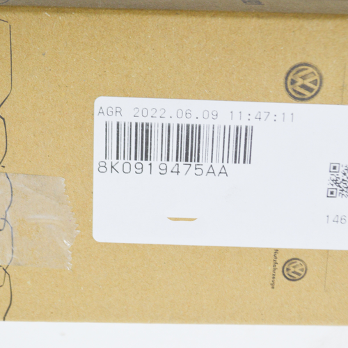 AUDI A4 B8 PDC Parking Aid Control Unit 8K0919475AA | eBay