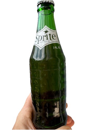 60’s Vintage 7oz Sprite Sealed Maui Soda And Ice Works Cap Rare! | eBay