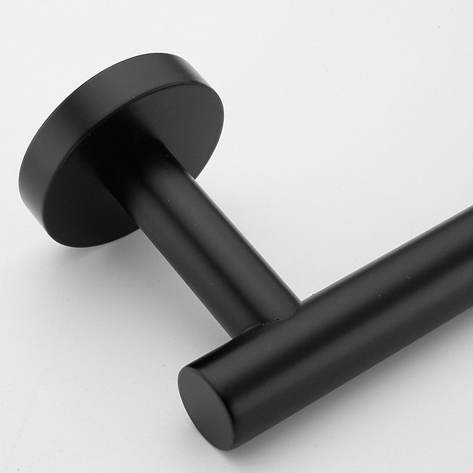 2 PCS Roll Paper Stand Wall Hanging Tissue Holder Stainless Steel | eBay UK