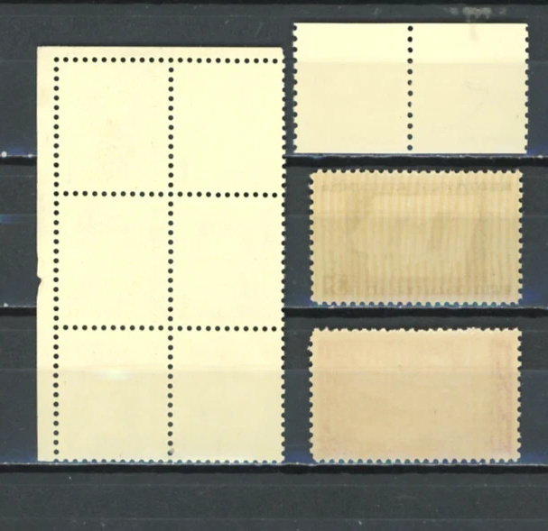 SET OF 10 UNUSED CLASSIC OLD STAMPS - SEE PHOTOS FOR DETAILS - VF - OG ...