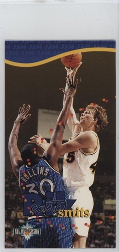 1995-96 Fleer NBA Jam Session Rik Smits #46 | eBay