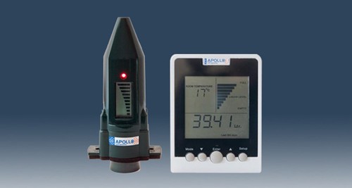 Apollo Smart Energy Monitor :: Remote Heating Oil Tank Level Monitor | eBay