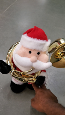 Santa Playing Tuba Tuba Christmas 2024 Coming To Akron In Late