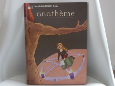 BD ANATHEME – Car tu es née poussière – 01/2009 | eBay