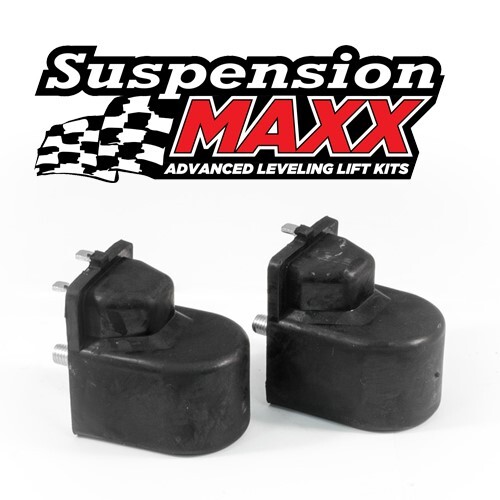01-13 Suburban Yukon XL 2500 Suspension Maxx Lower Control Arm Bump ...