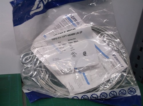 Gripple YXP2-HG-10FT-460MM-LSI-2P Kit Express No 2 Y Hook 10ft LSI ...