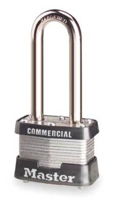 Locks - 3 Master Lock