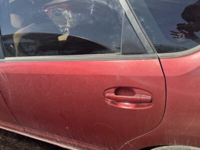 2004-2009 Toyota Prius Front Driver Left Exterior Door Shell Used OEM ...