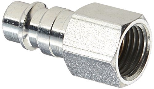 DeVilbiss High-Flow Quick-Disconnect Stem, 1/4" FNPS, HVLP Spray Guns ...