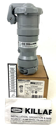 Receptacles & Outlets - 30A 600V