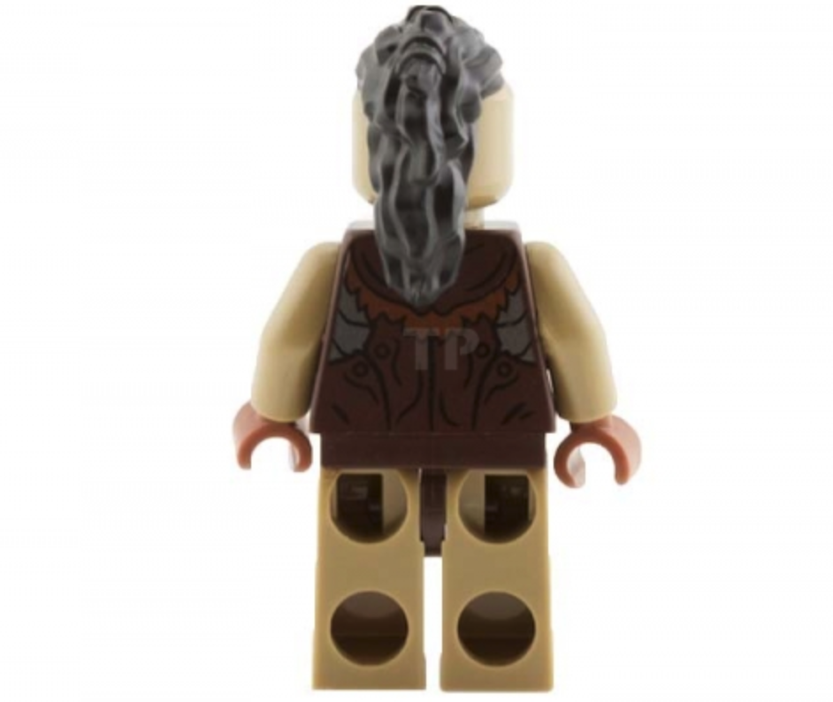 Lego Hunter Orc with Top Knot 79016 The Hobbit Minifigure | eBay