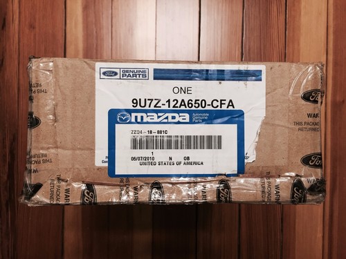 Mazda Tribute ECM - ZZDA-18-881C / Ford Escape ECM 9U7Z-12A650-CFA | eBay