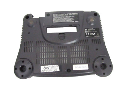 OEM NINTENDO N64 Case Bottom Cabinet Ass'y | eBay
