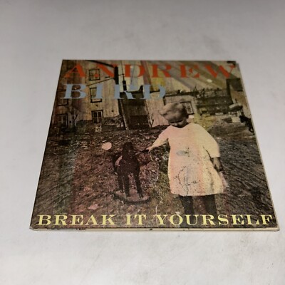 ANDREW BIRD • Break It Yourself 858275004823| eBay