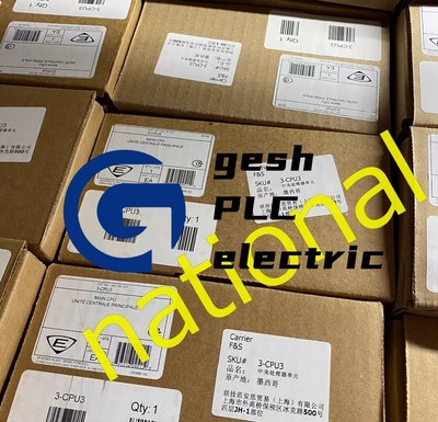 3-CPU3 central processor module 3-CPU3 Edwards | eBay