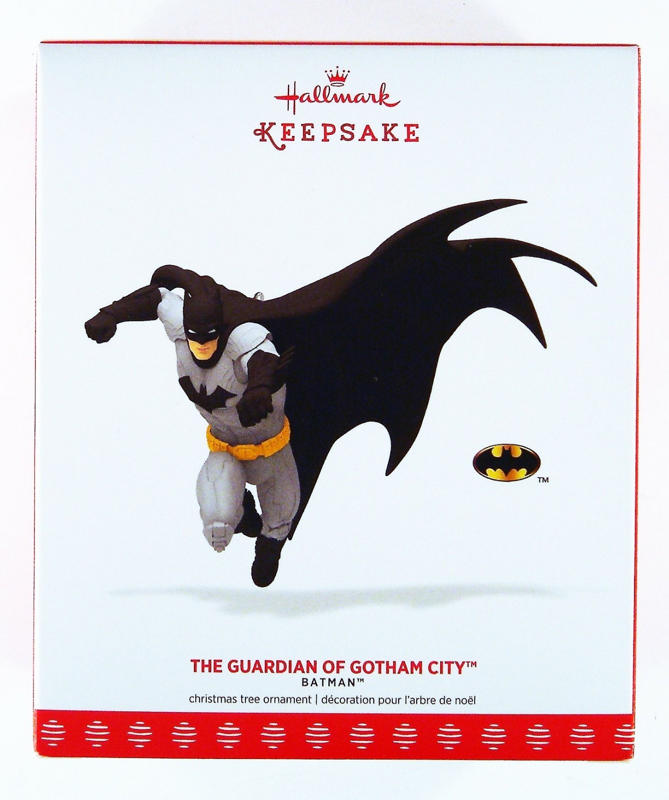 Hallmark Keepsake "The Guardian Of Gotham" Batman Ornament | eBay