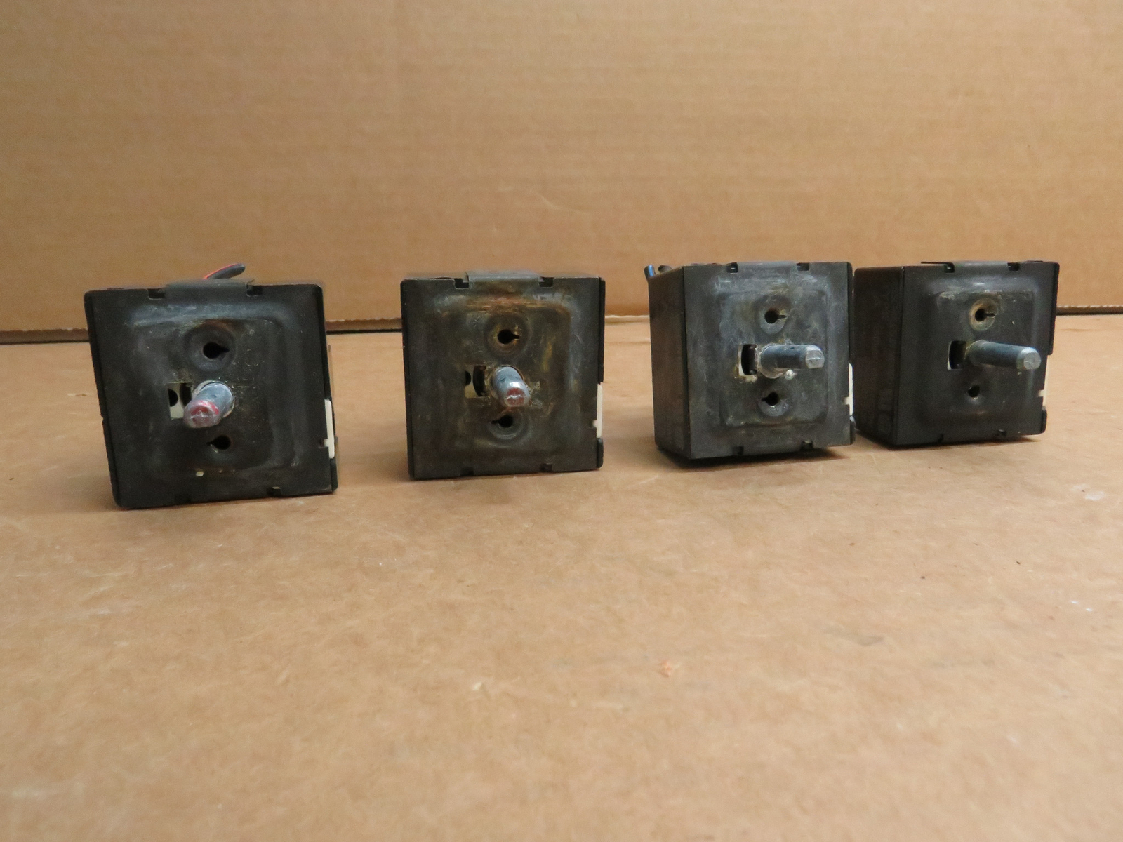 Kenmore Range Element Switch Set - 2+2 Part # 316021501 316021500 | eBay
